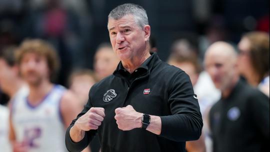 Boise State men's basketball to face Nebraska in November | ktvb.com