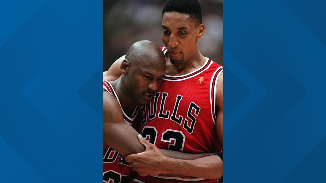 This Day In Sports: Jordan scores 38 – it was something he ate | ktvb.com