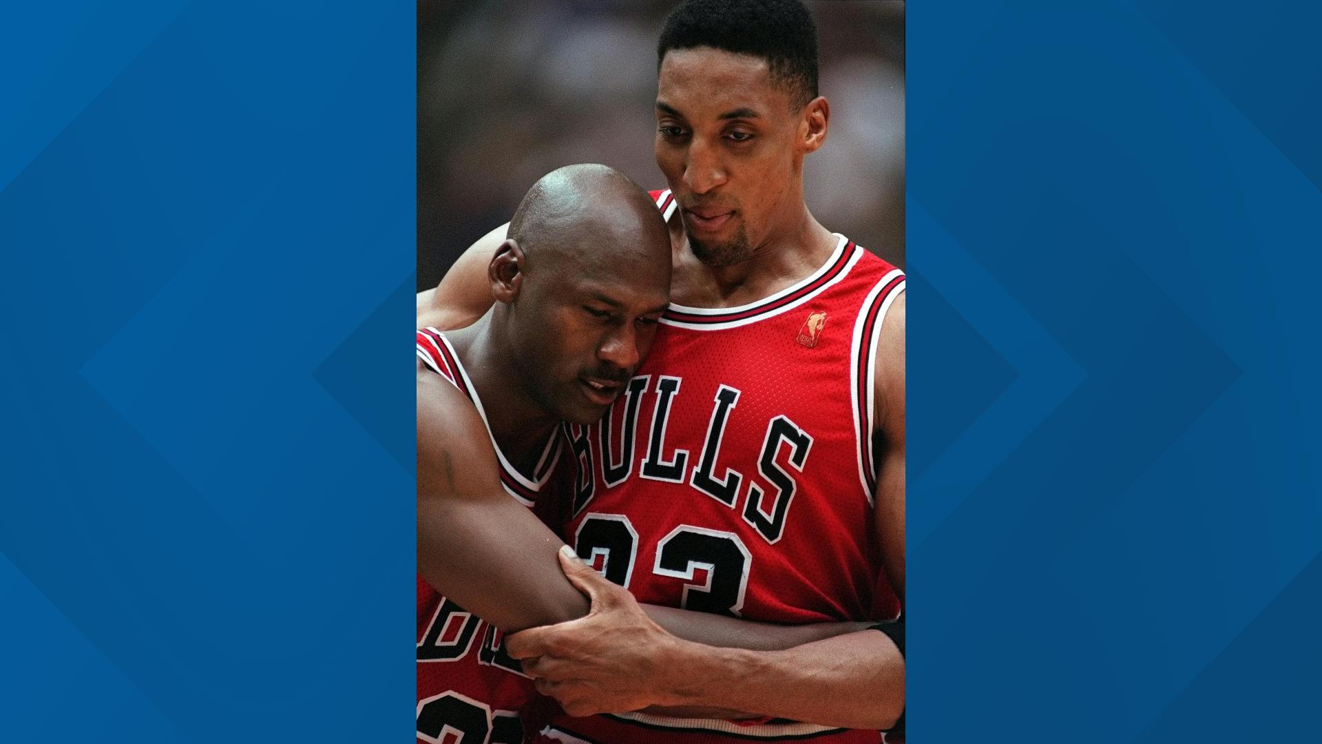 This Day In Sports: Jordan scores 38 – it was something he ate | ktvb.com