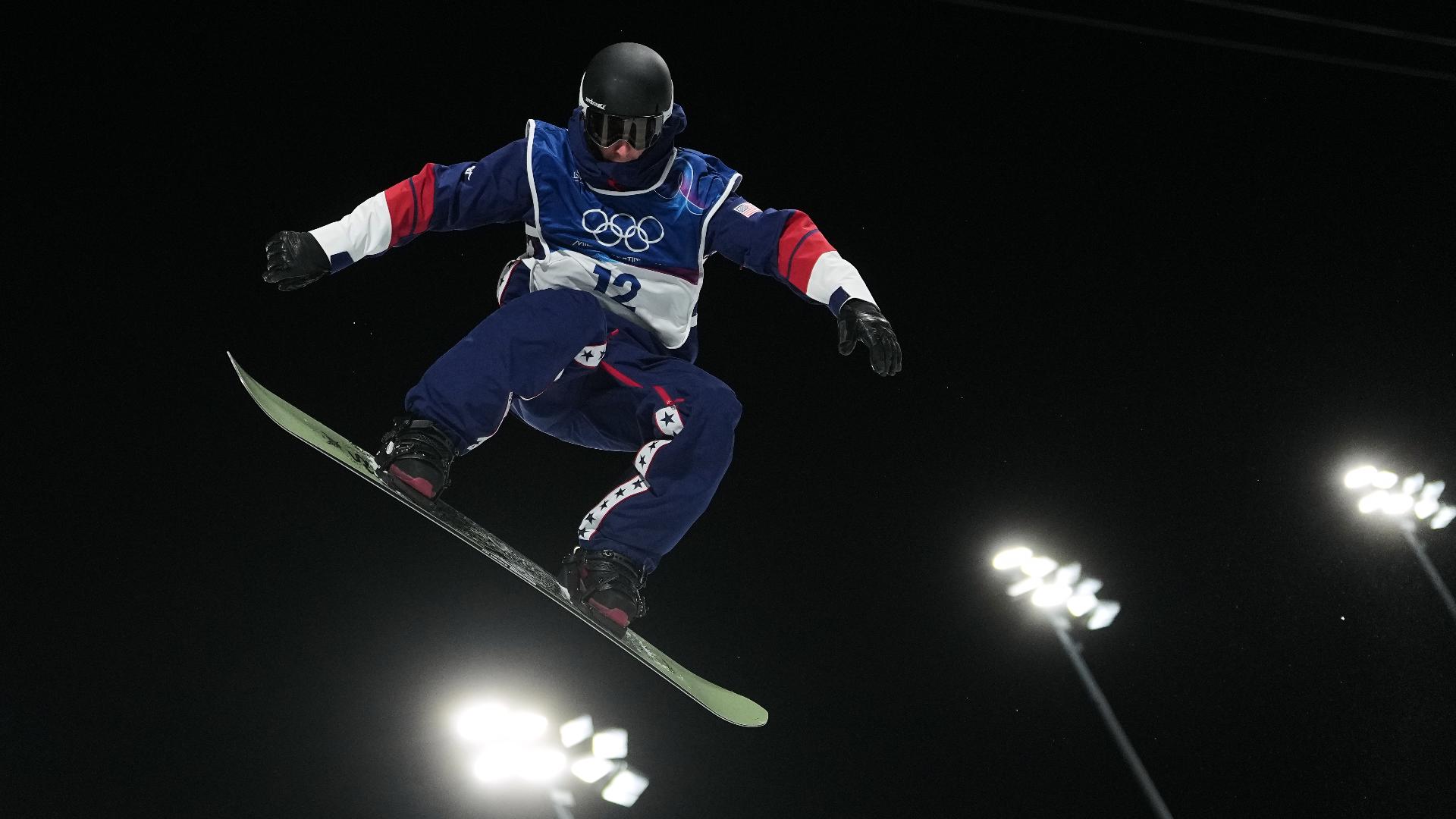 Olympians Chase Josey, Jaelin Kauf compete for Team Idaho on Wednesday ...