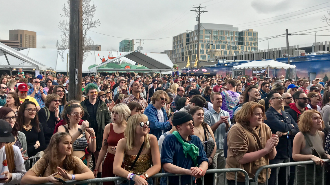 Boise Treefort Music Fest releases full artist lineup | ktvb.com