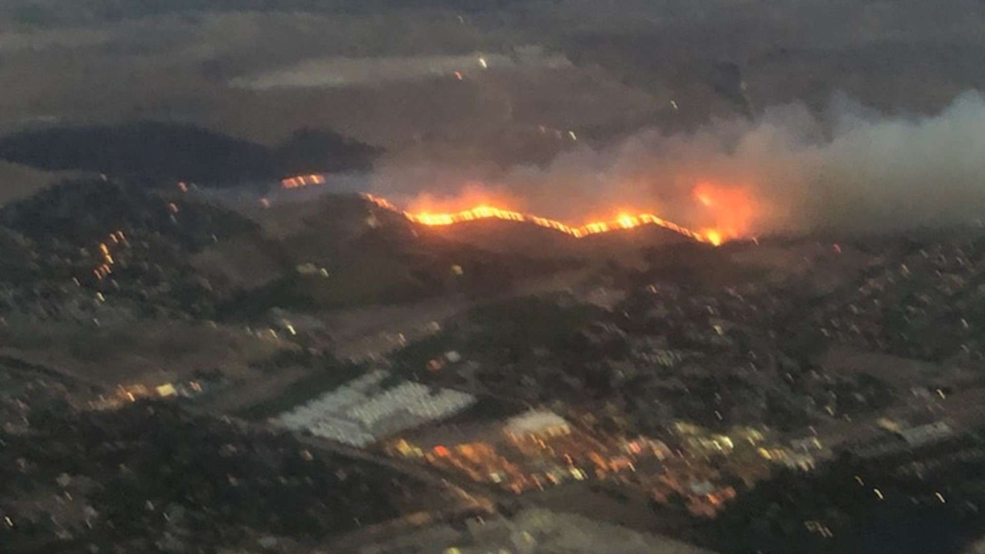 Goose Fire highlights fire coverage gap in northwest Boise | ktvb.com