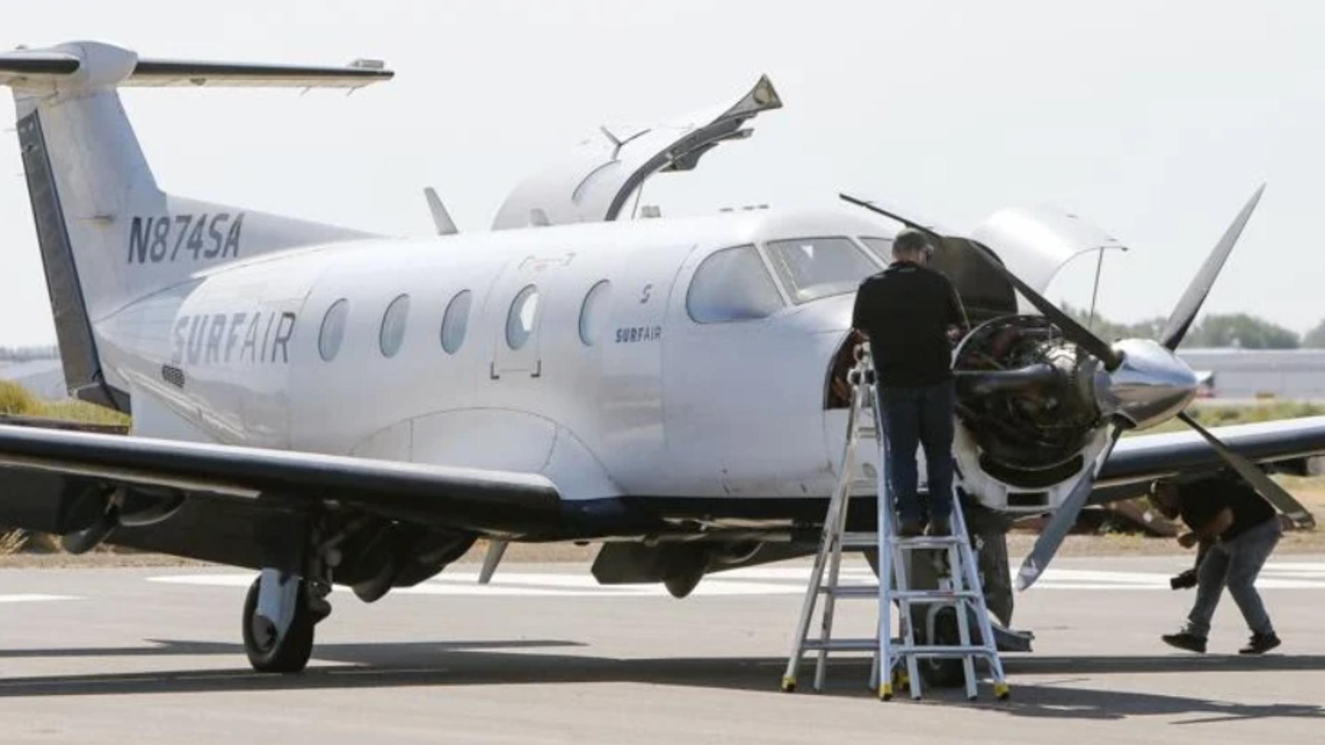 Caldwell Executive Airport plans tower and runway expansion | ktvb.com