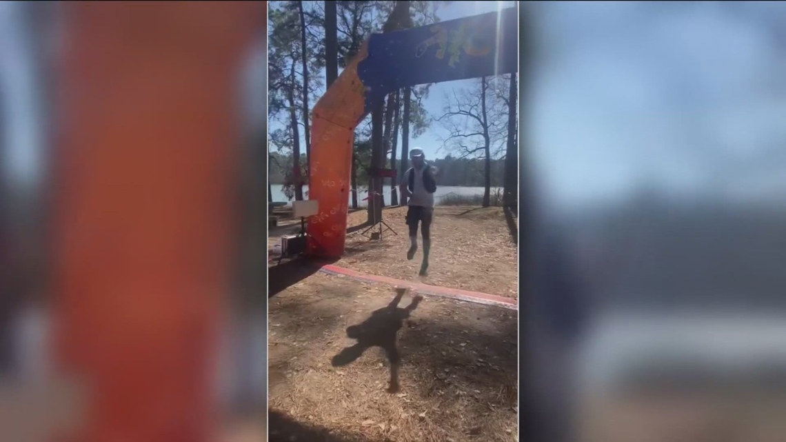 KTVB's Jude Binkley ran an ultramarathon: A 100-mile race | ktvb.com