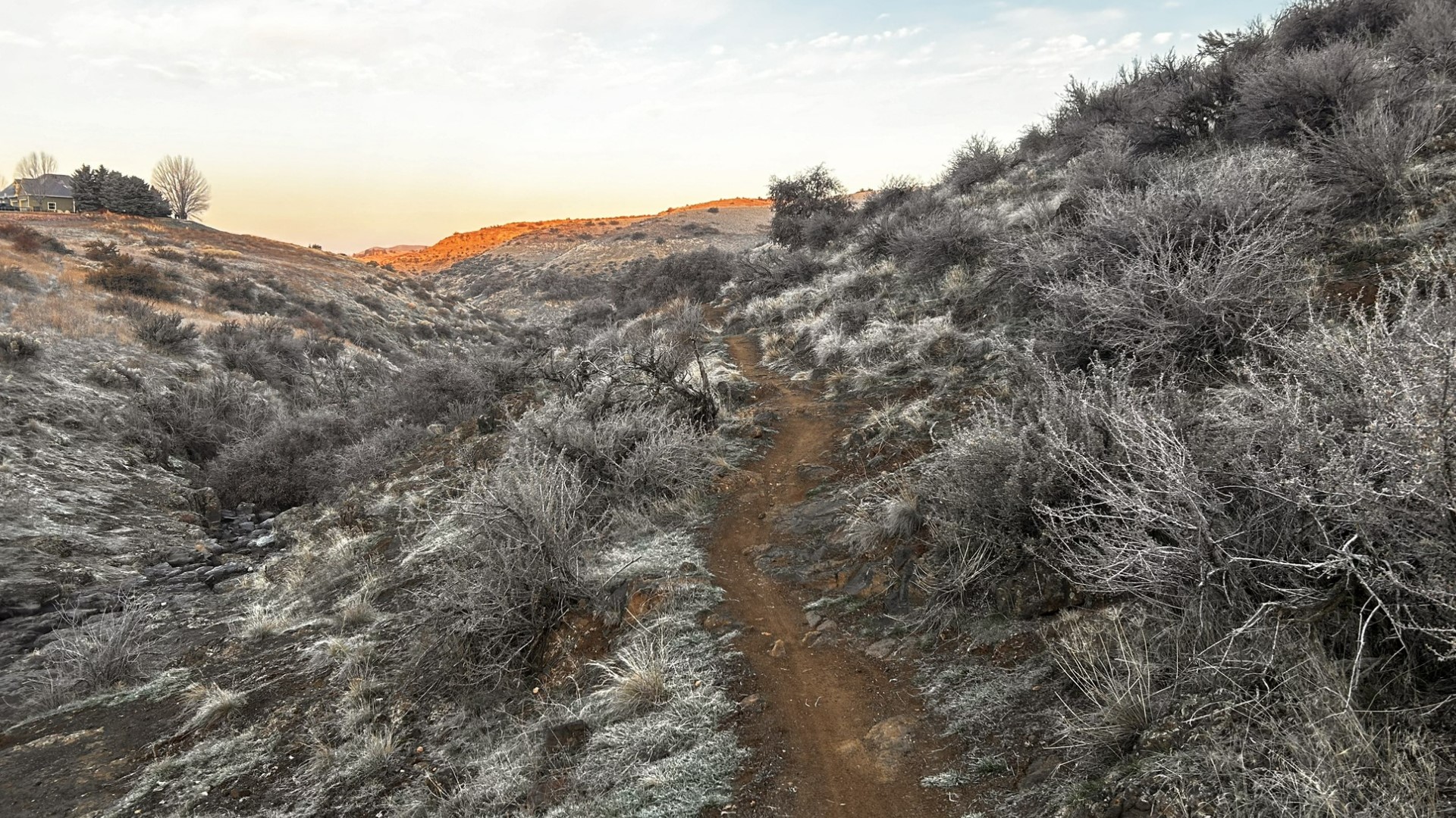 Travel directions flips on popular trail in Boise Foothills | ktvb.com