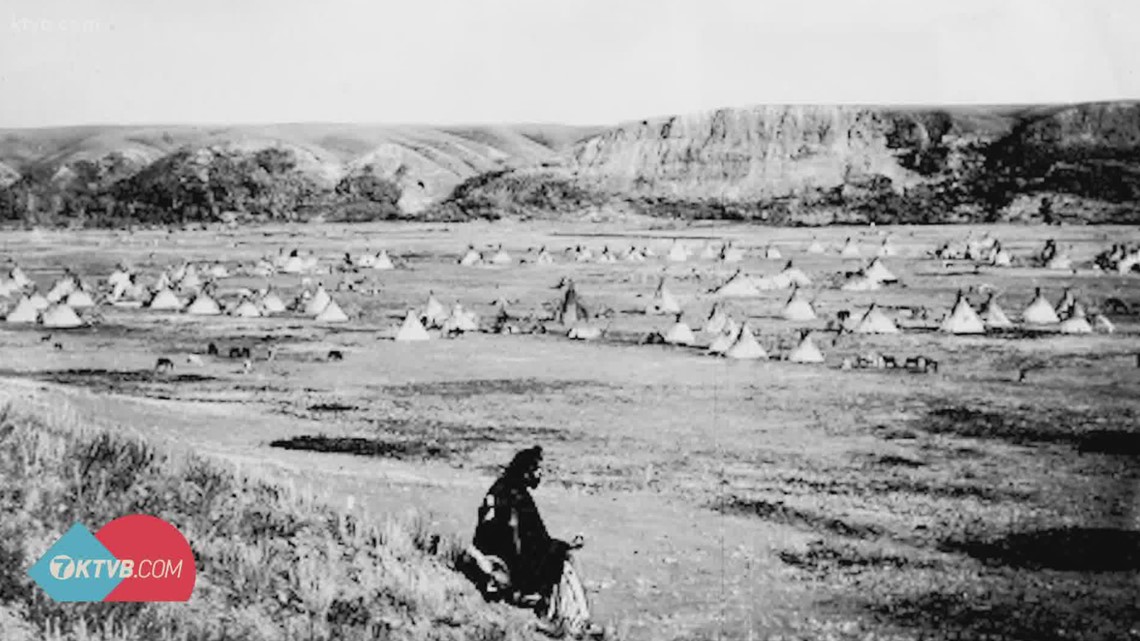 Hard history Idaho: The Bear River Massacre | ktvb.com