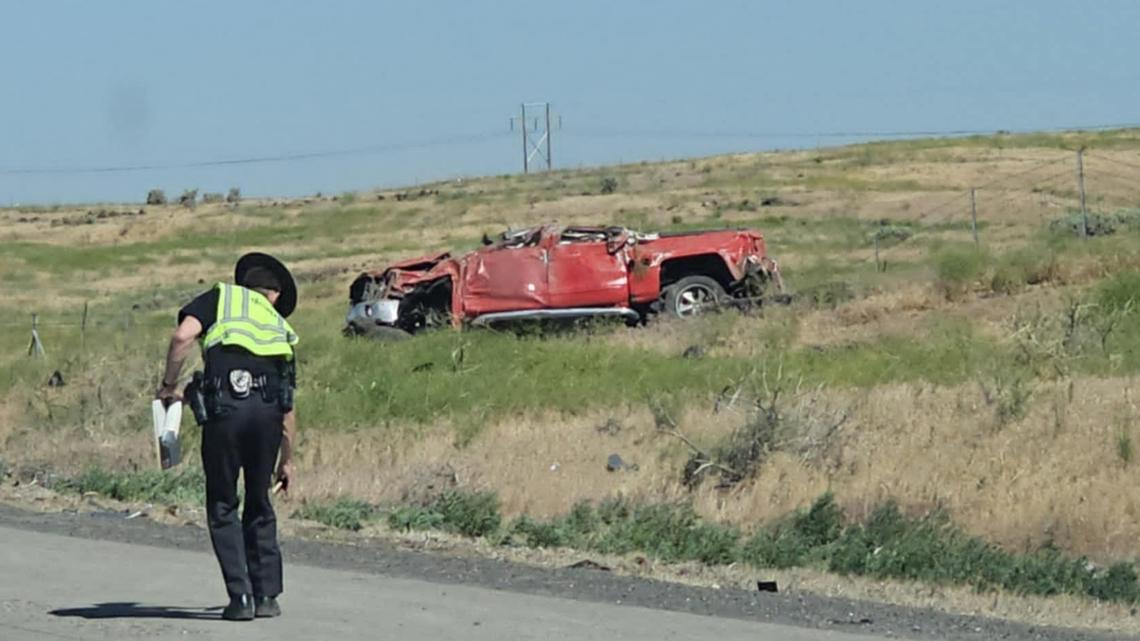 I-84 crash near Twin Falls leaves 1 dead | ktvb.com