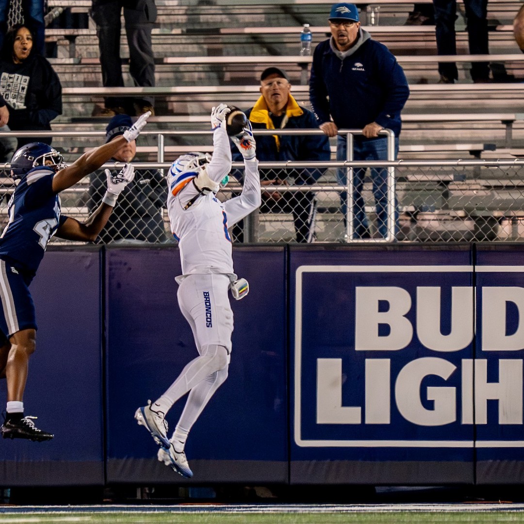 Scott Slant: The picks have emerged, and so has Earby | ktvb.com