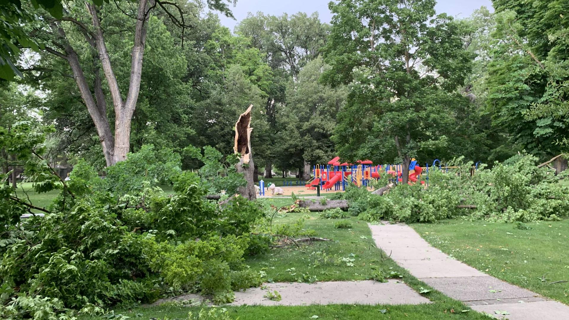 Treasure Valley slammed with severe thunderstorms, historic winds and ...