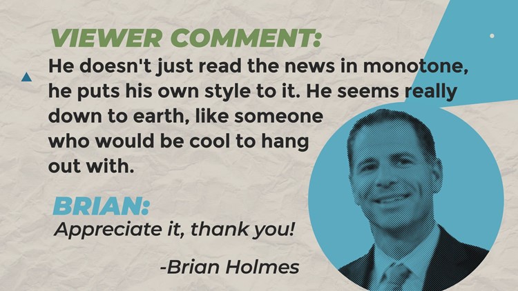 KTVB's Brian Holmes embraces new chapter after unrivaled local news run ...