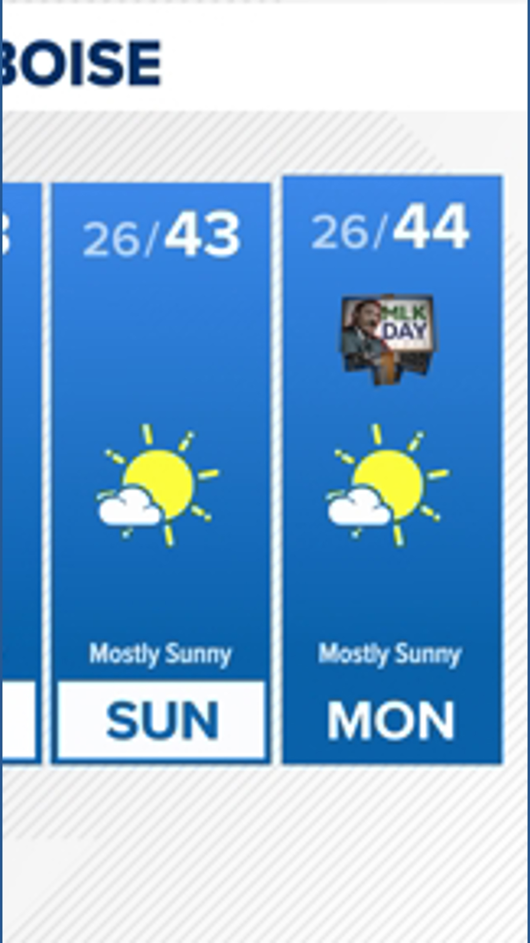 Boise Weather Radar | Boise, Idaho | ktvb.com