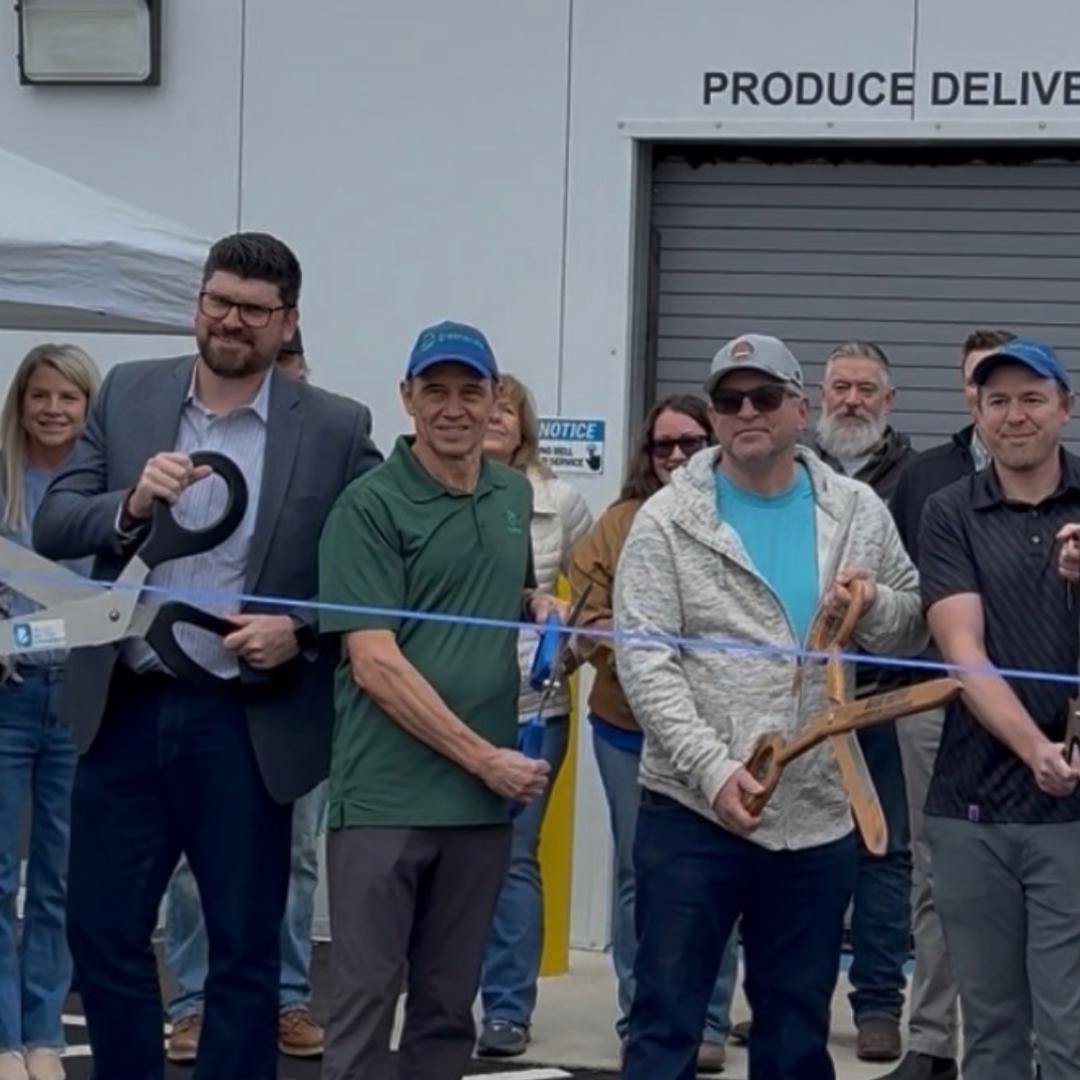 Boise-based food company launches pesticide-free indoor farm | ktvb.com