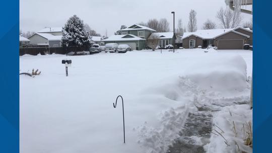 Snowmageddon 2017: Looking back at southern Idaho's epic snowy winter ...
