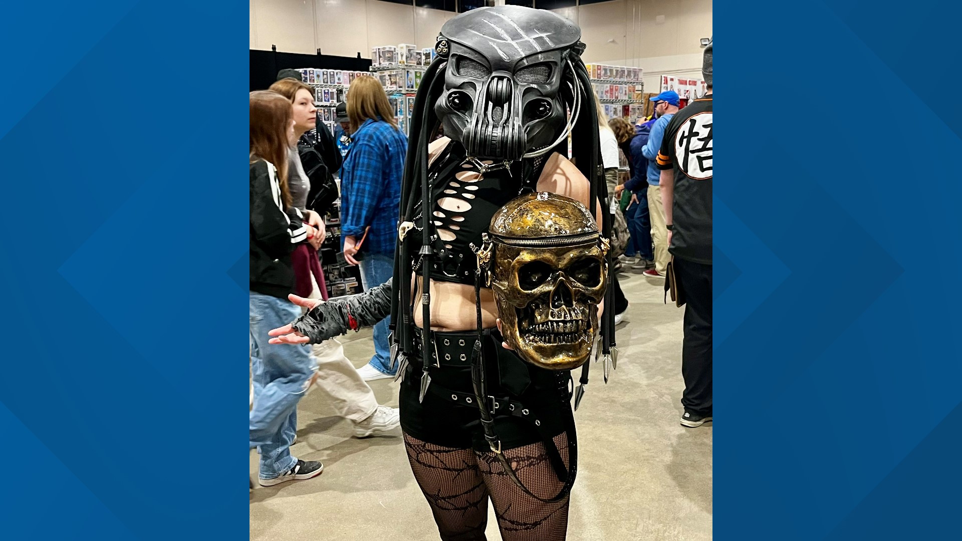Garb, gifted artists and Garbage Pail Kids at Gem State Comic Con ...