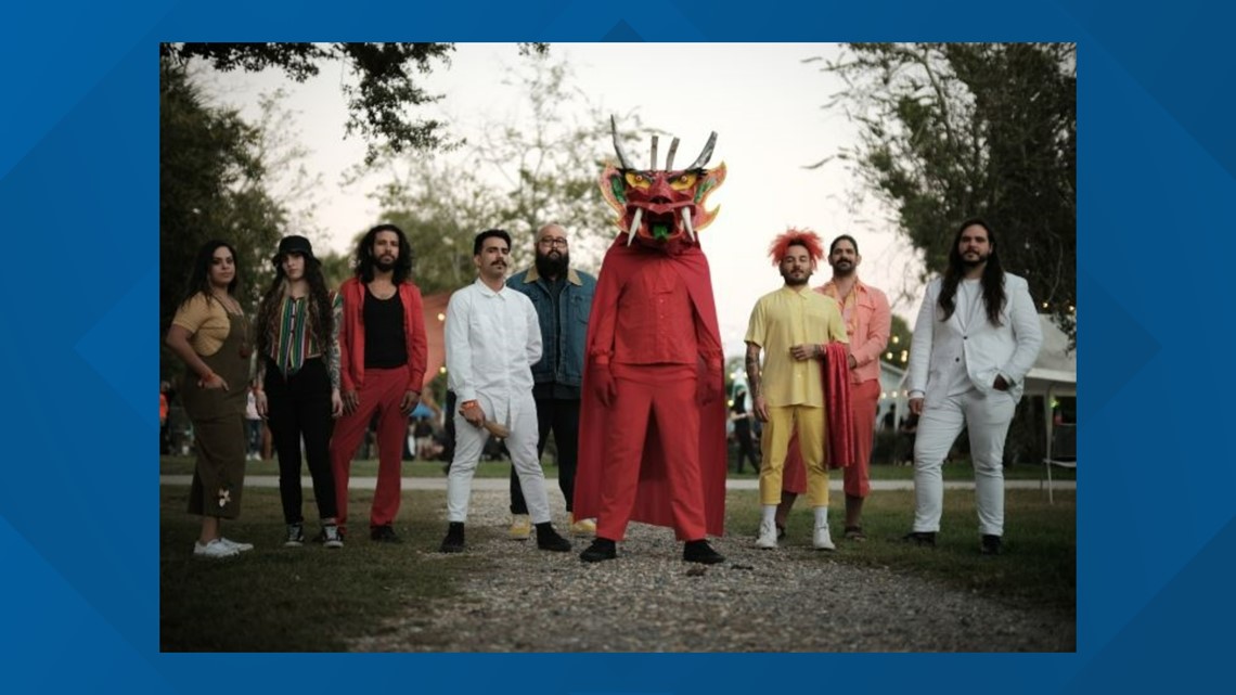 Interview with Zeta: Venezuelan band playing Treefort | ktvb.com