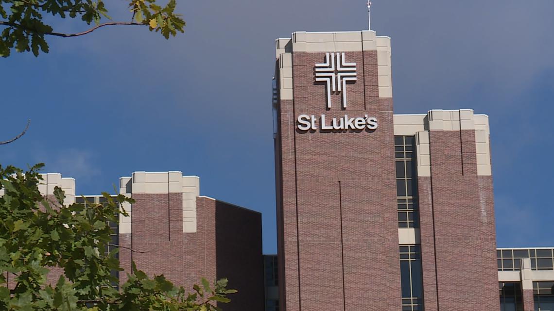 St. Luke's Health System unveils new logo, website design | ktvb.com