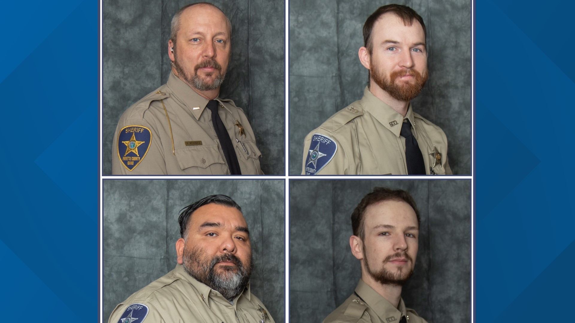 Payette Co. deputies honored for saving lives of two inmates | ktvb.com