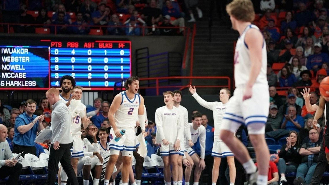 Men's basketball AP top 25 Feb. 20, 2023: How Jay Tust voted | ktvb.com