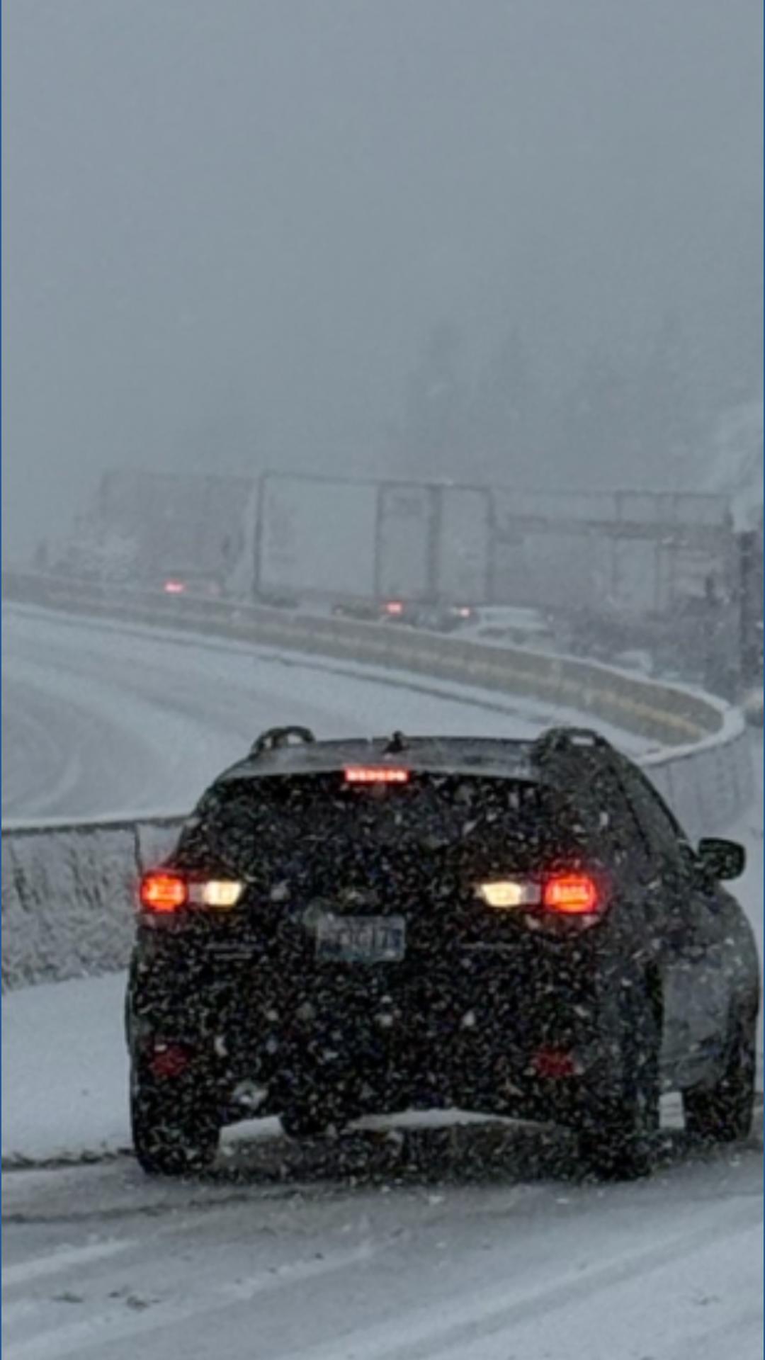 I-84 reopened in both directions following winter weather hazards ...