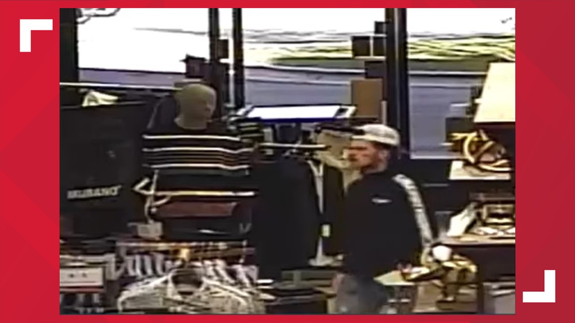 Boise Police Department investigate Halloween robbery at mall | ktvb.com