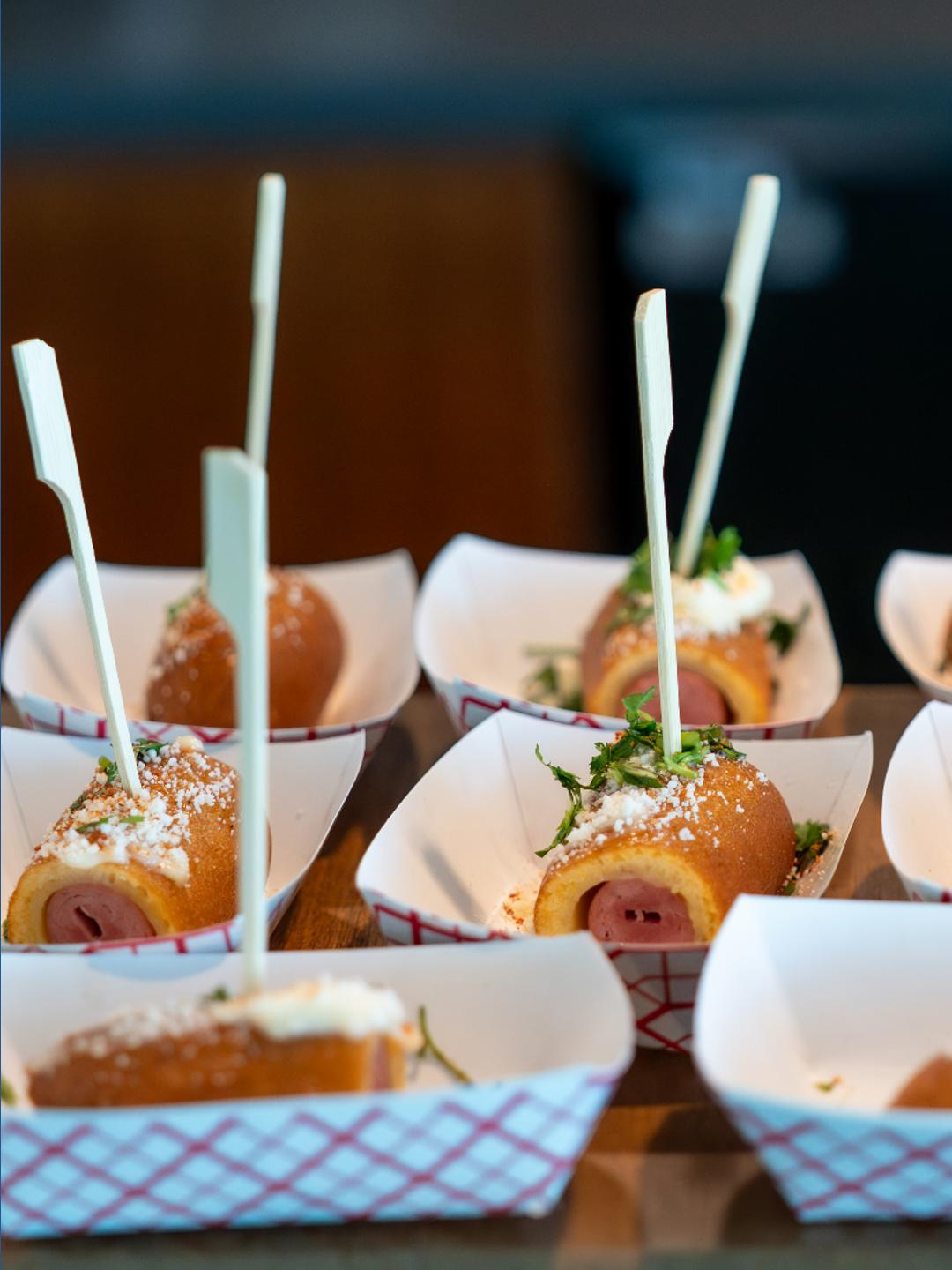Boise State adds new game day food items at Albertsons Stadium | ktvb.com