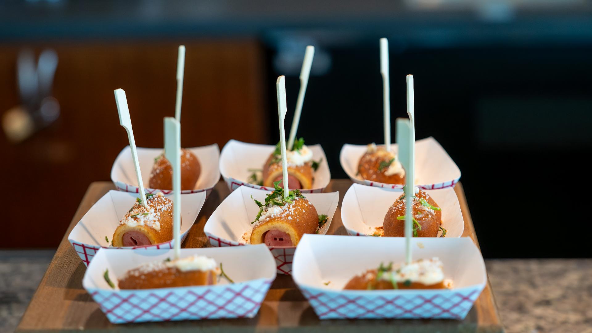 Boise State adds new game day food items at Albertsons Stadium | ktvb.com