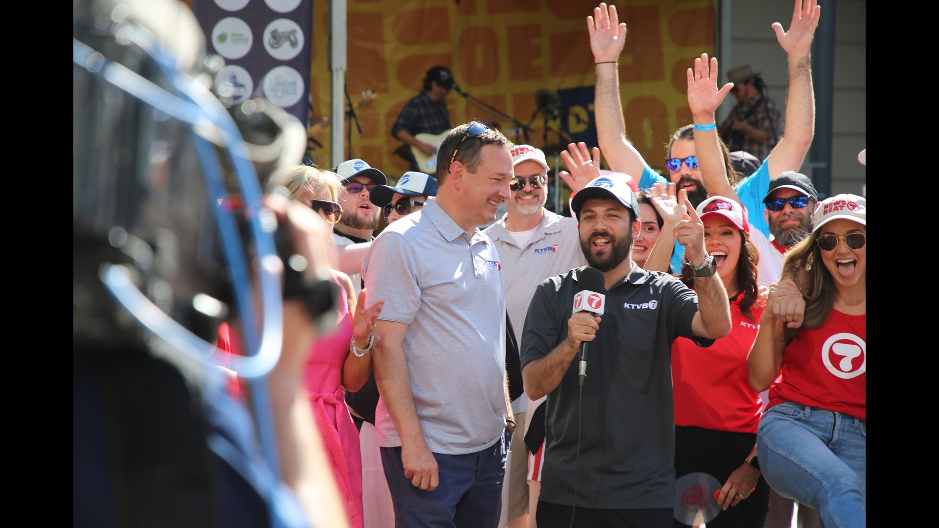 Celebrating 70 historic years: Behind the scenes at KTVB | ktvb.com