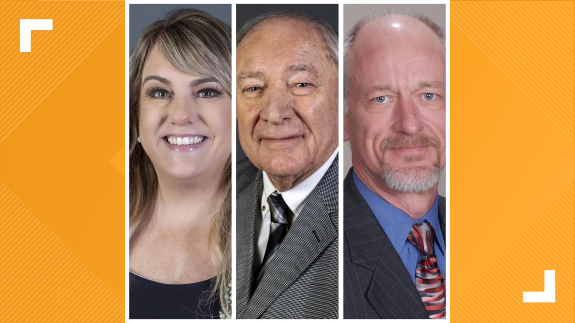 Tilmant, Stadick, Register victorious in Caldwell City Council races ...