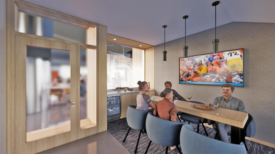 Boise State reveals details, timeline for North End Zone Project | ktvb.com