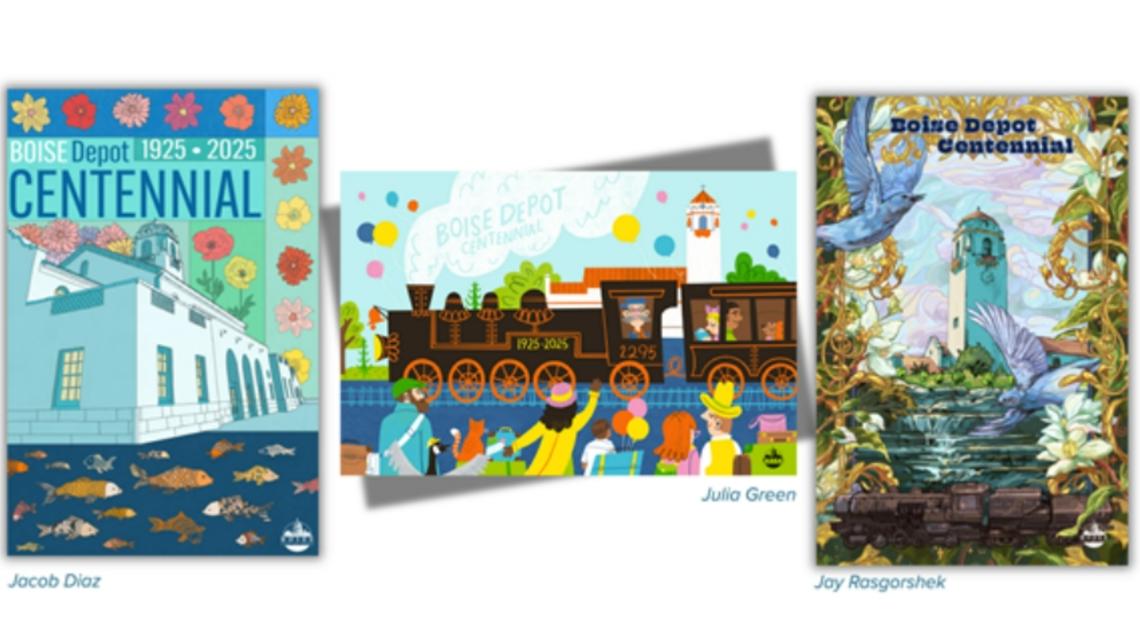 Boise Depot 100th anniversary: City unveils celebration schedule | ktvb.com