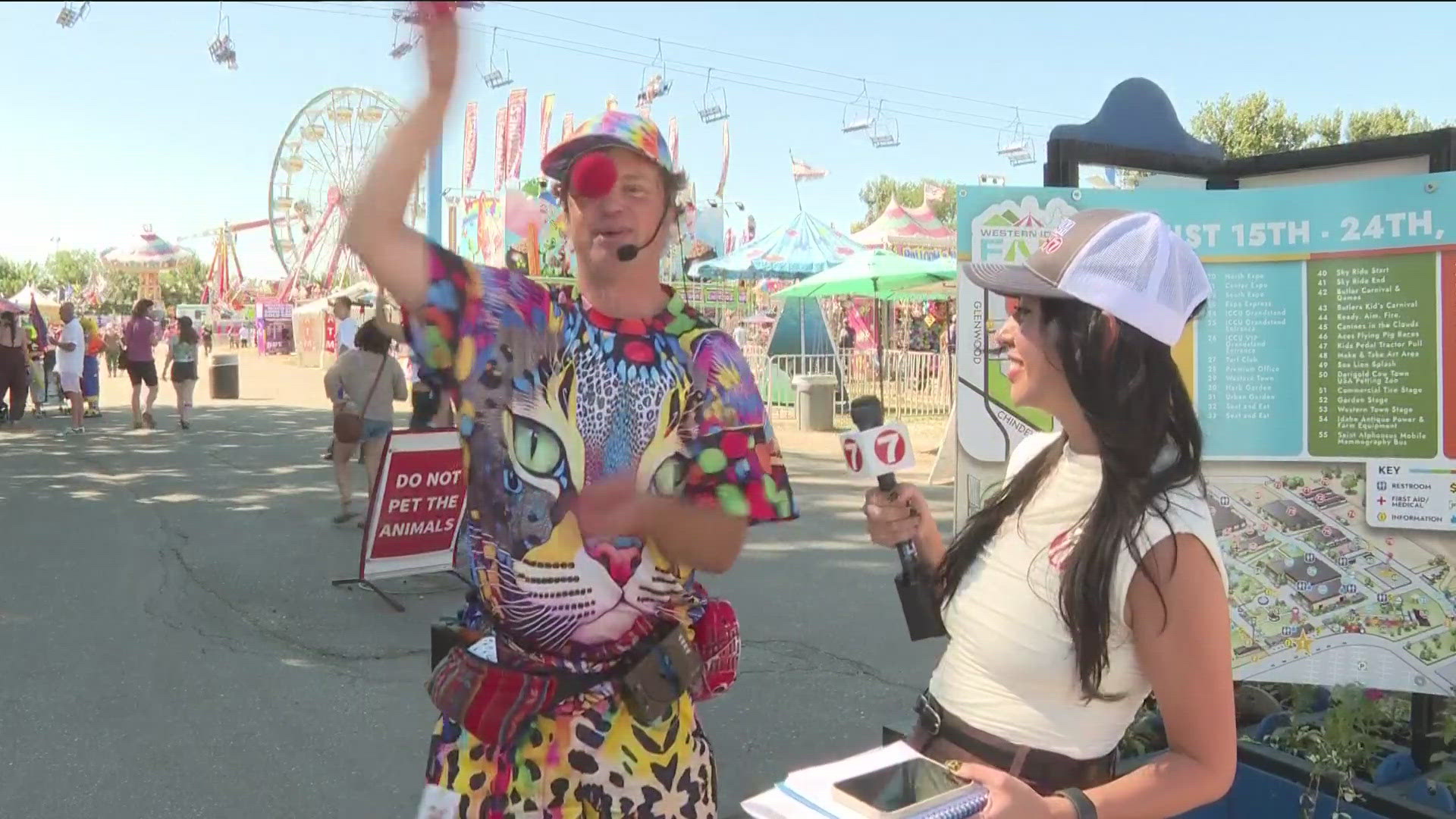 Western Idaho Fair offers fun starting Aug. 15 | ktvb.com