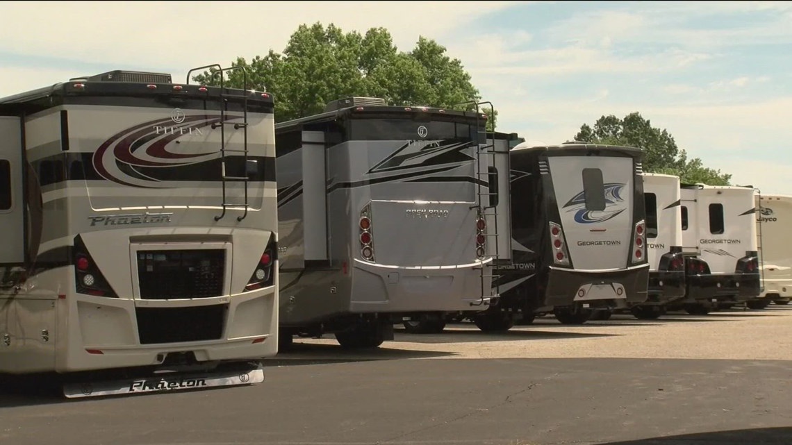 Boise innovative housing pilot program adds RVs as option | ktvb.com