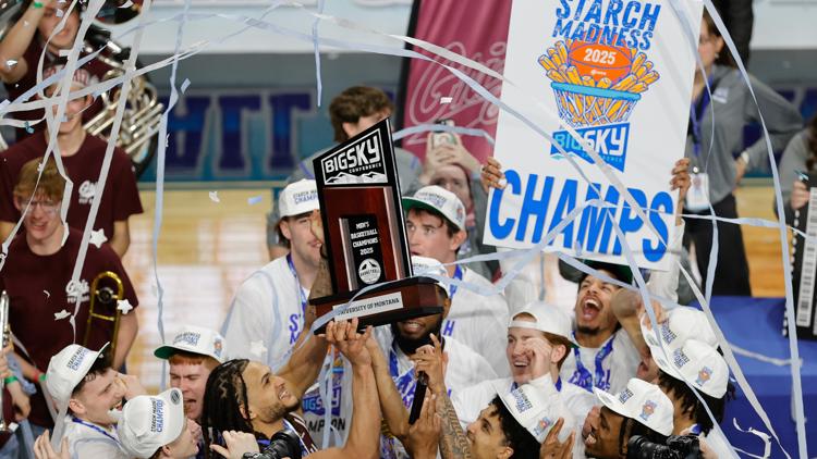 'Starch Madness' is back: Big Sky basketball tournaments return to ...