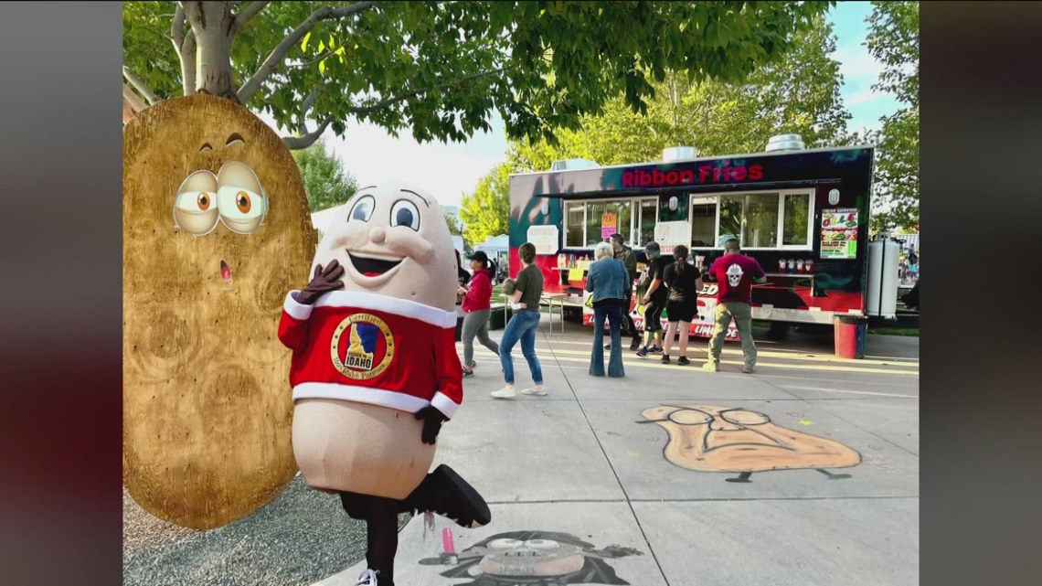 'You like potato and I like potato,' but let's not call the whole thing ...