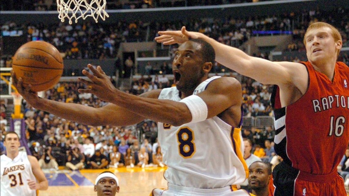 This Day In Sports: The best night of Kobe’s career | ktvb.com