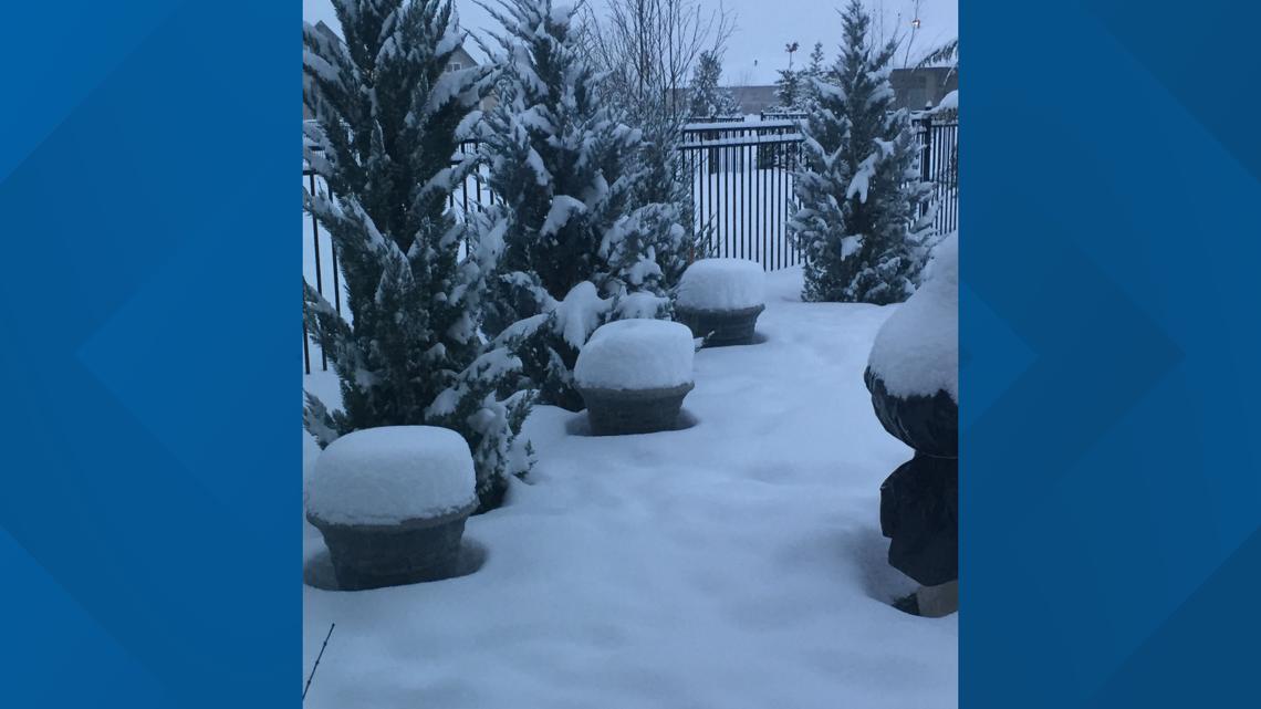 Snowmageddon 2017: Looking back at southern Idaho's epic snowy winter ...