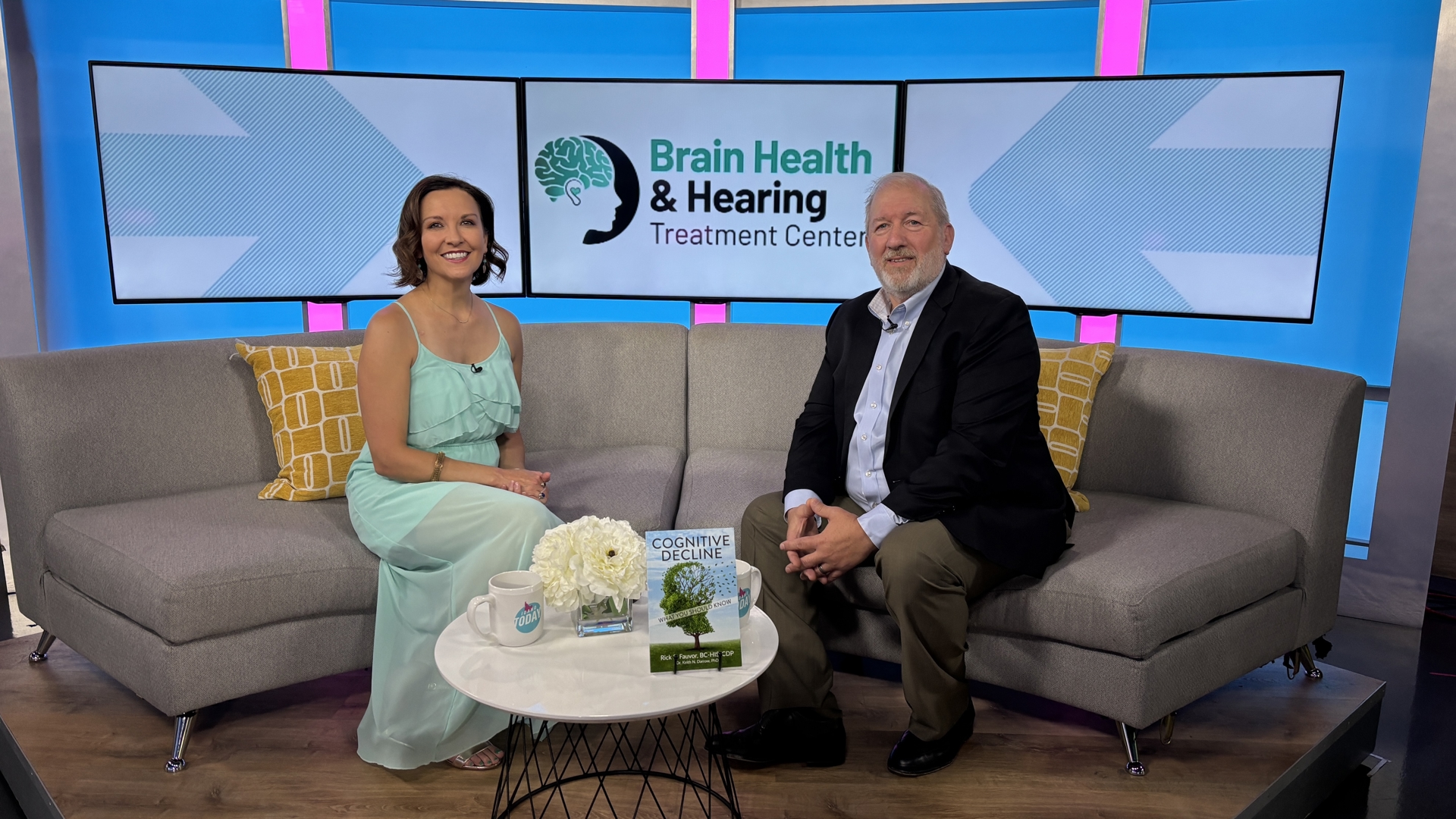 Brain Health & Hearing highlights connection between hearing and brain ...