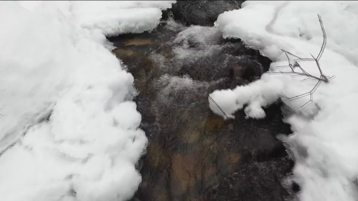 Snowmelt season explained: How Idaho's water supply is managed | ktvb.com