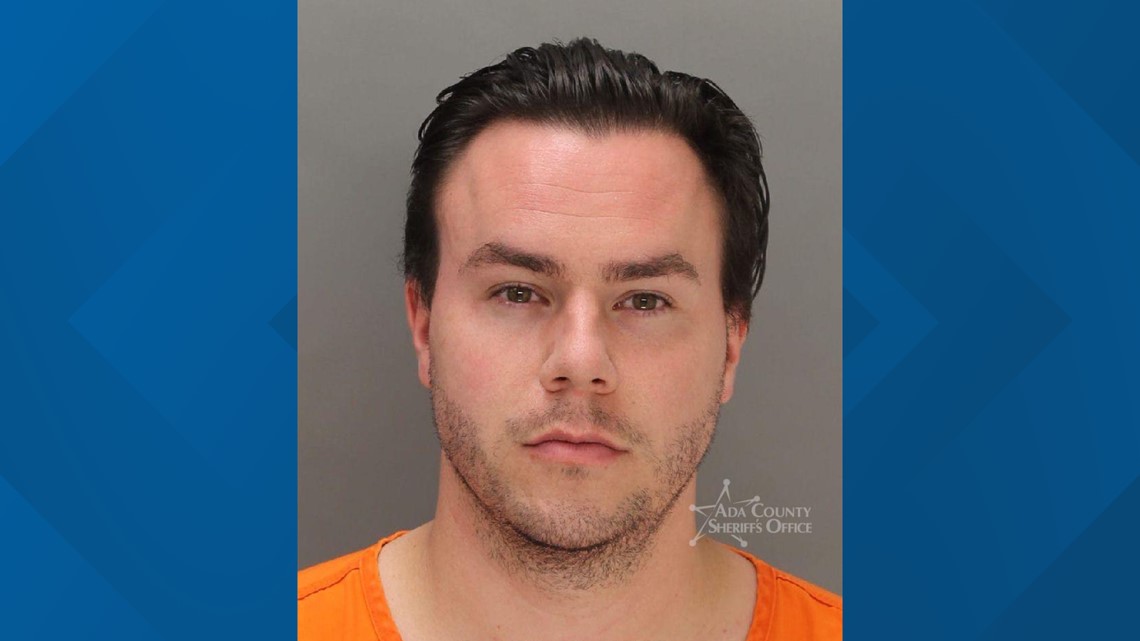 'Pure hell:' Man sentenced to prison in Boise stalking case | ktvb.com