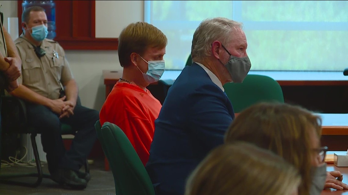 Aaron von Ehlinger sentenced to 20 years in prison | ktvb.com