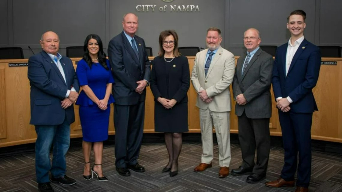 Nampa hosts community meetings in April | ktvb.com