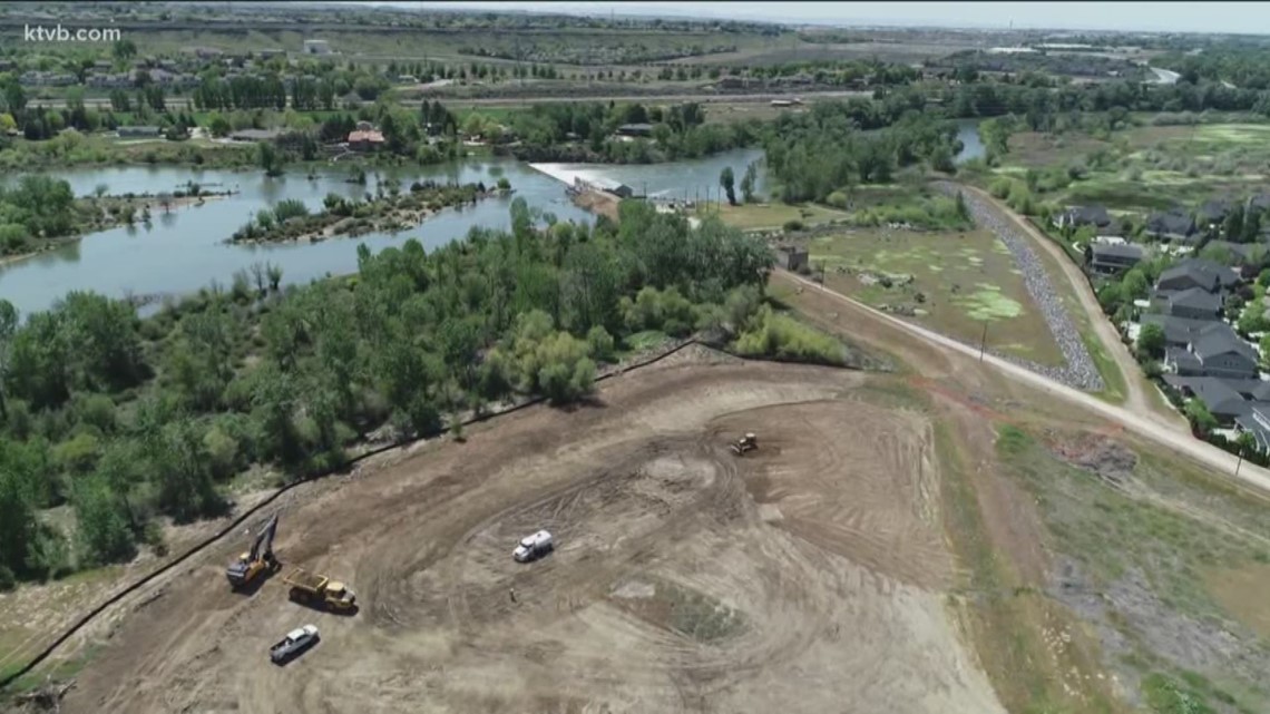 Former wastewater ponds to become open space habitats near Idaho ...