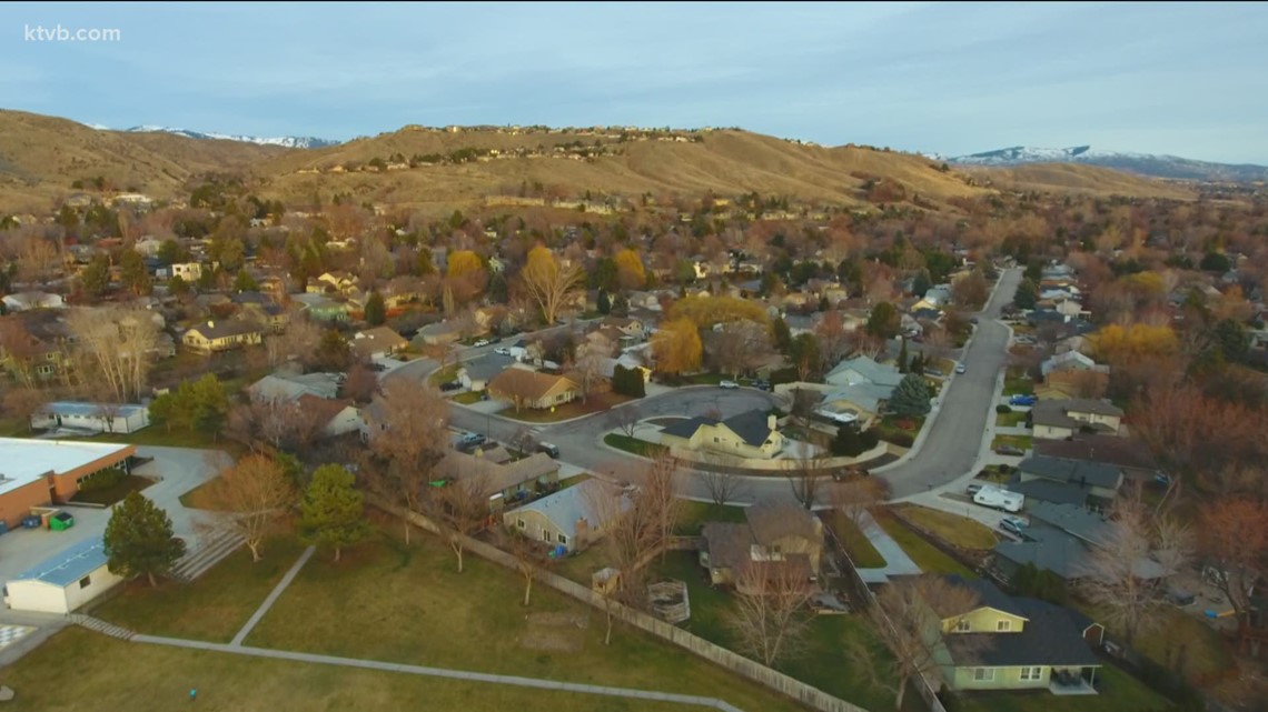 Boise’s population growth amplified by pandemic, migration data shows ...