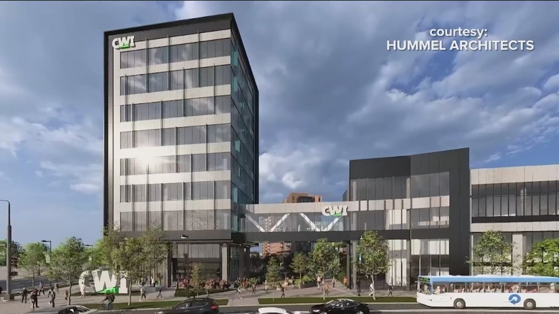 Plans for College of Western Idaho's Boise campus coming into view ...