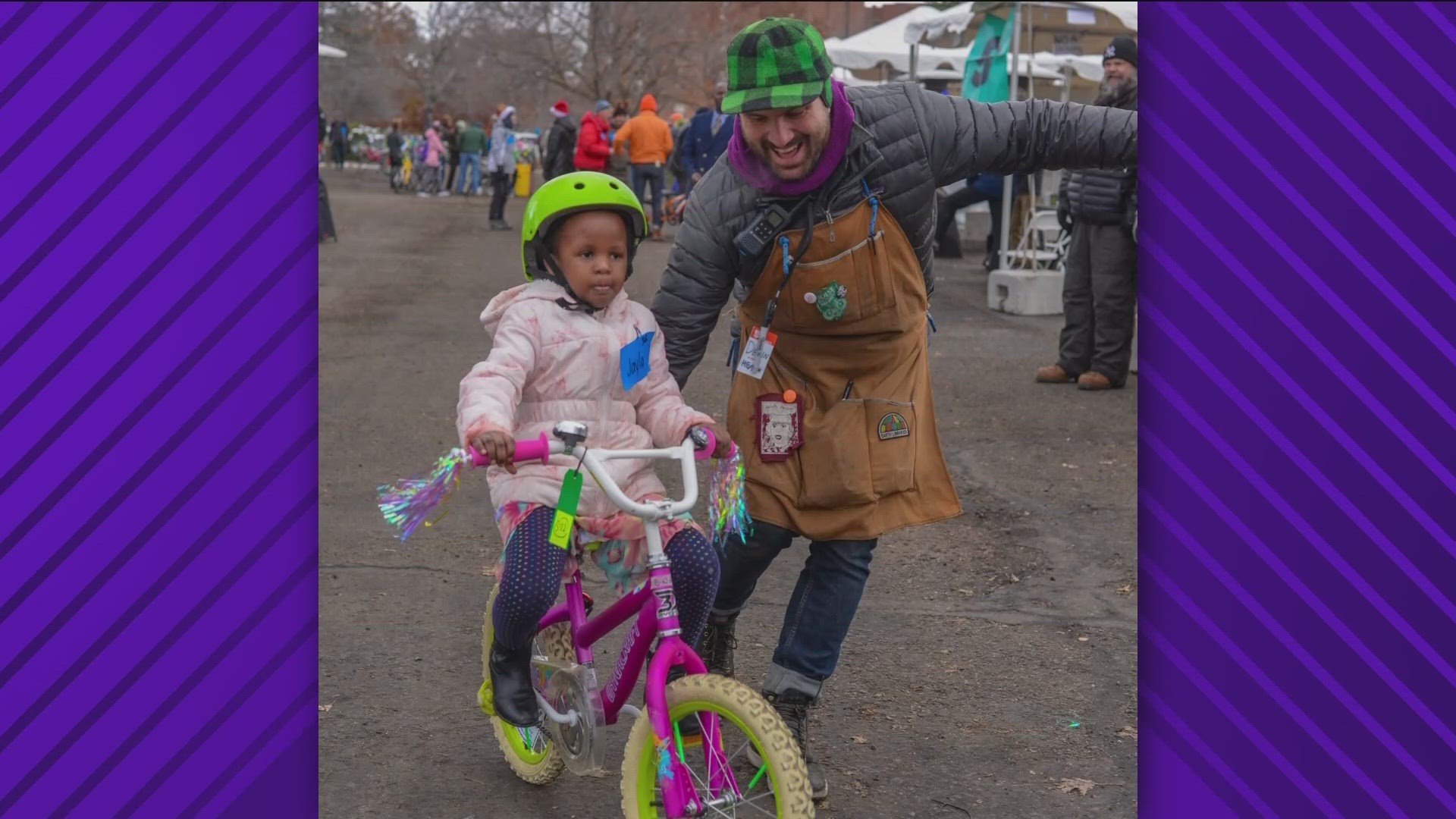 Boise Bicycle Project's transition of leadership | ktvb.com
