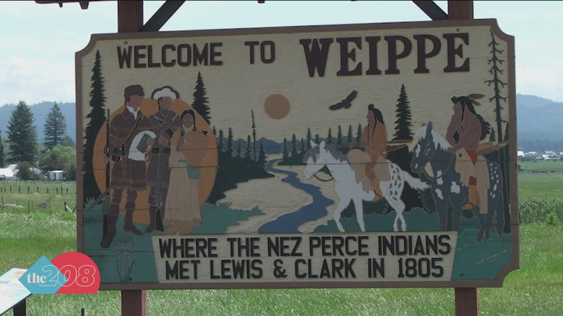 How do you say Weippe? | ktvb.com