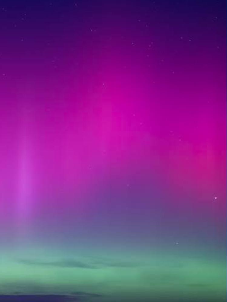 PHOTOS: Northern lights put on stunning show in Idaho | ktvb.com