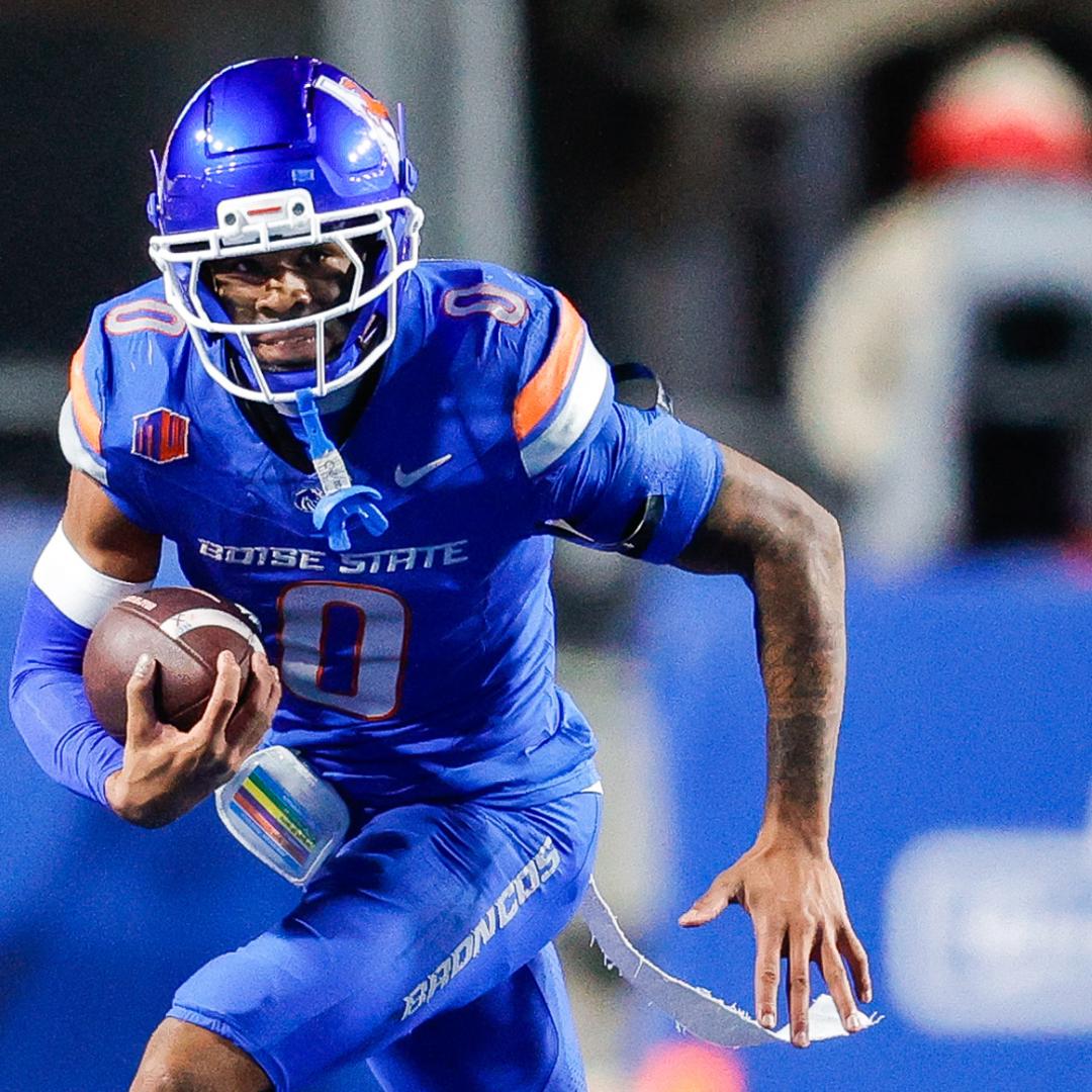 Eight Boise State standouts land on All-Mountain West football teams ...