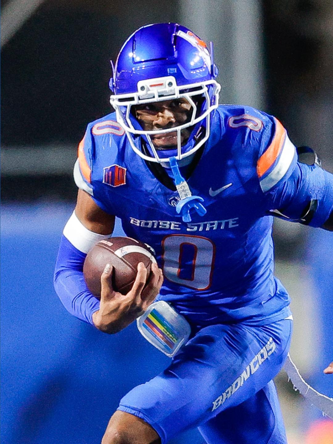 Eight Boise State standouts land on All-Mountain West football teams ...