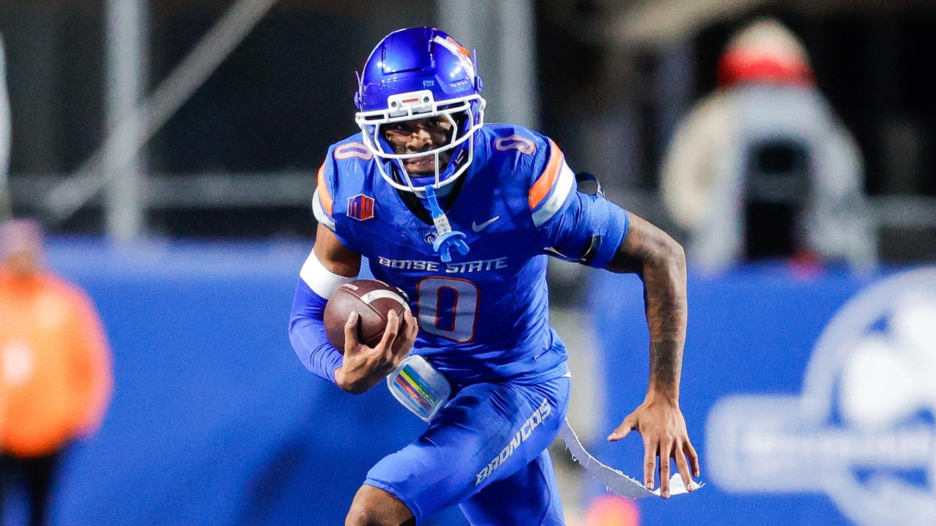 Boise State standout Ty Benefield enters transfer portal | ktvb.com